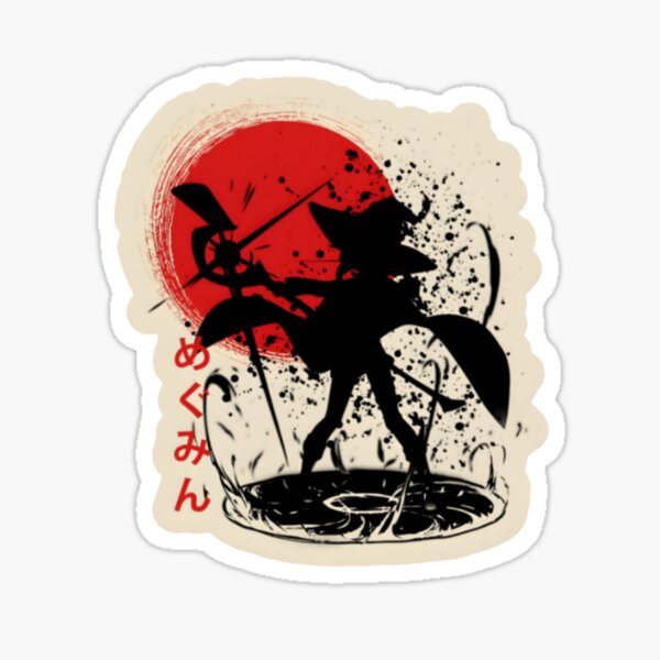 "Konosuba " Sticker for Sale by JeeanbillSart | Redbubble