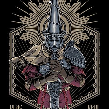 "The Penitent One" Poster for Sale by svthyp | Redbubble