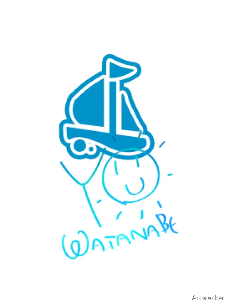 "You Watanabe symbol and signature" Framed Art Print for Sale by ...