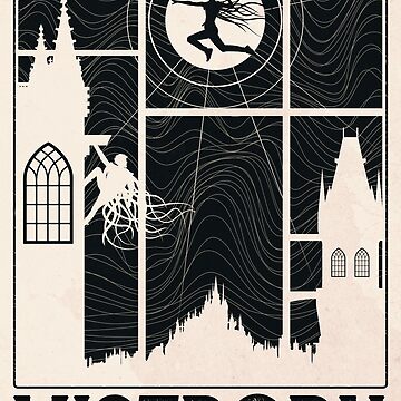 "mistborn poster" Essential T-Shirt by carloswk | Redbubble