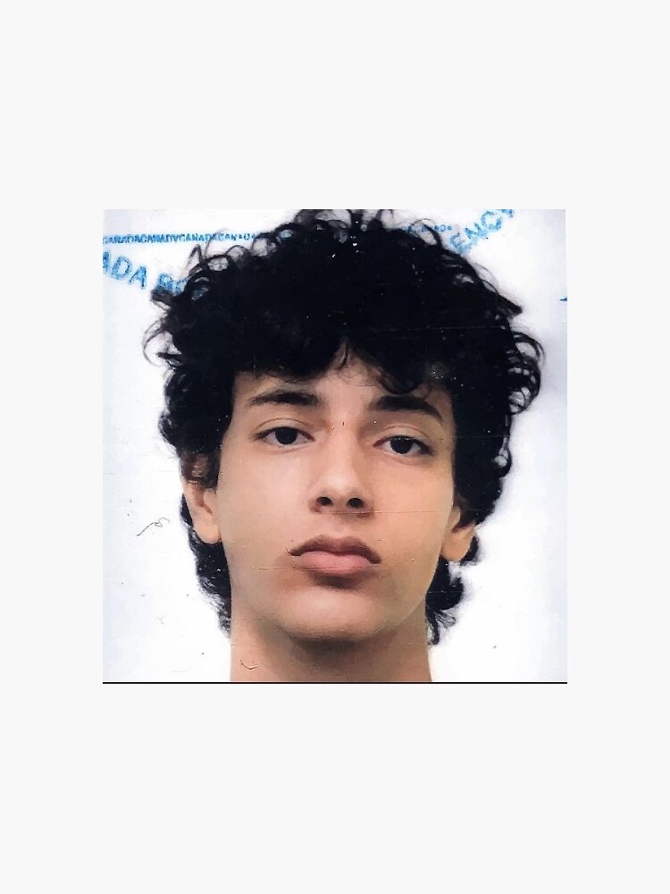 "Slushy noobz Hamza sticker" Sticker for Sale by Meeeriii | Redbubble