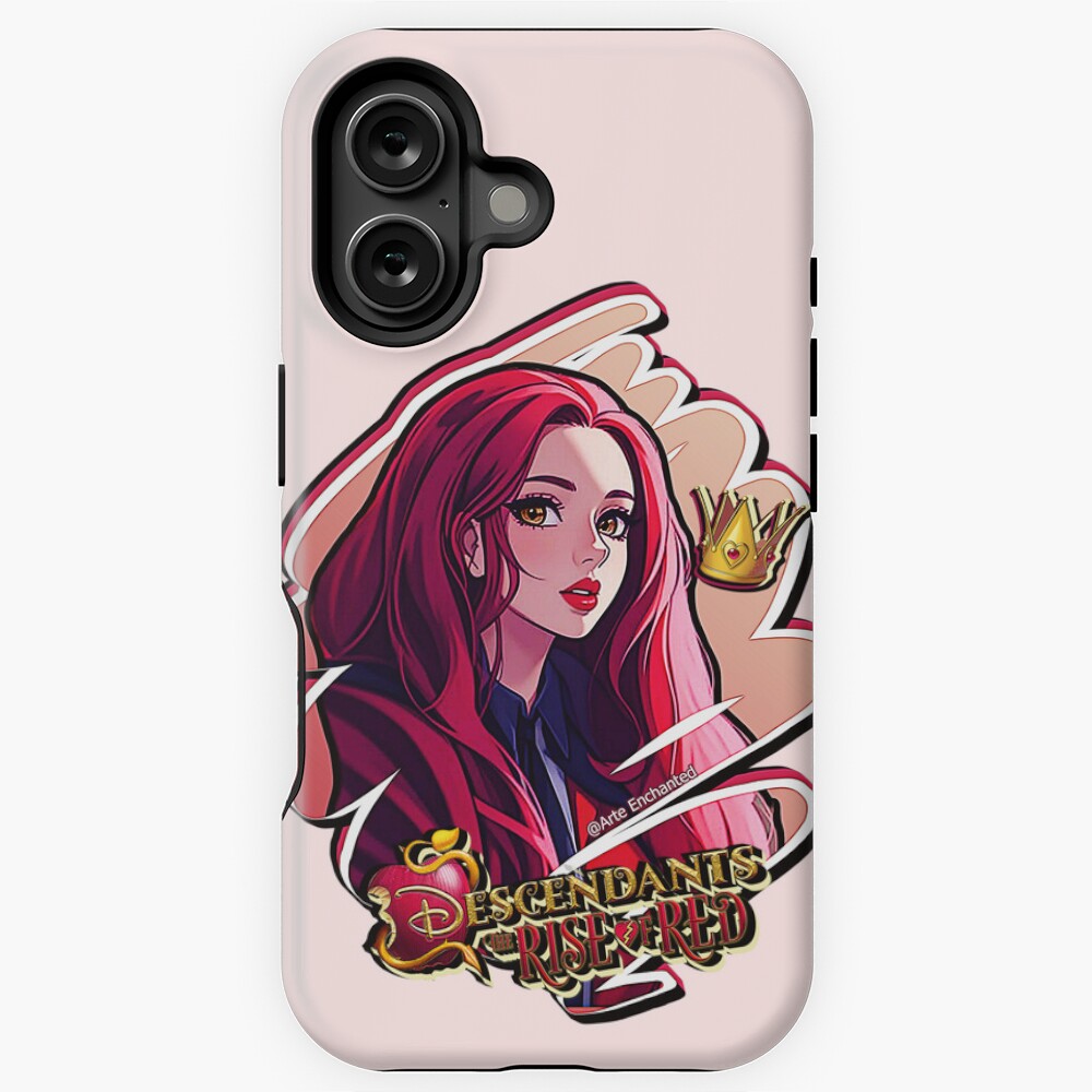 "Kylie Cantrall - Descendants 4 The Rise Of Red - Comics Manga Cartoon ...