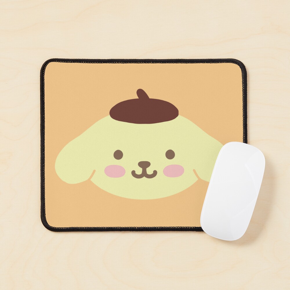 "Pompompurin png images" Sticker by Pannafti | Redbubble