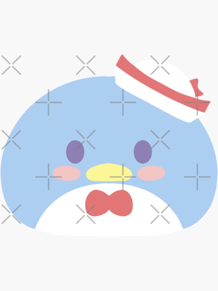 "Tuxedo Sam png images" Sticker by Pannafti | Redbubble