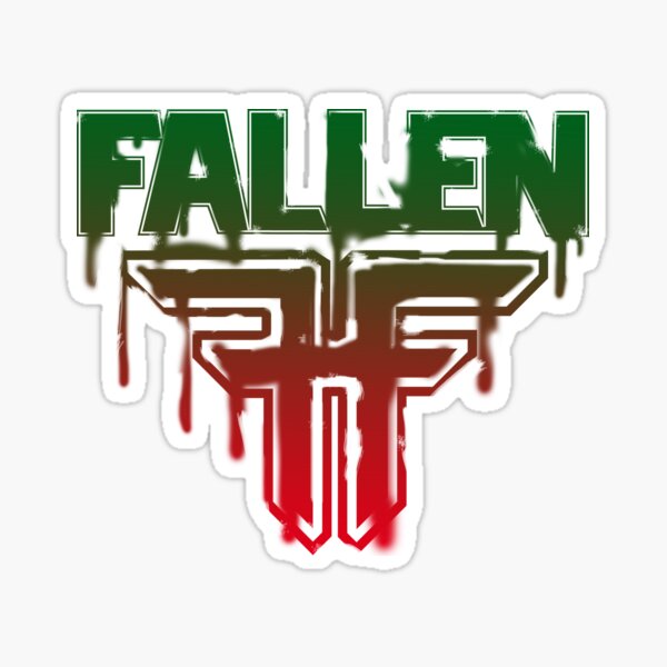 Fallen Skate Logo FALLEN SHOES