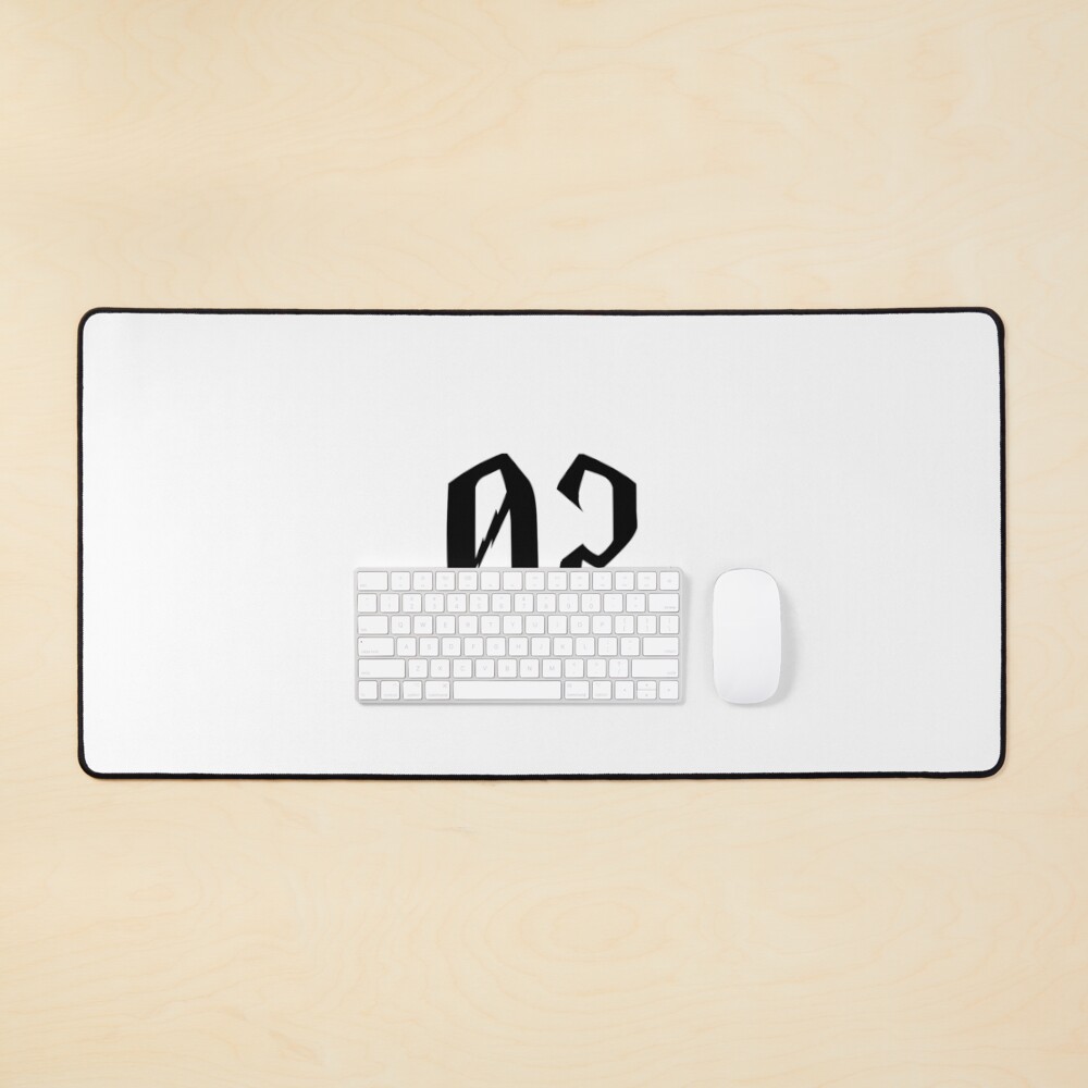 "02, two, black, Harry P" Sticker for Sale by Numbers-Art | Redbubble