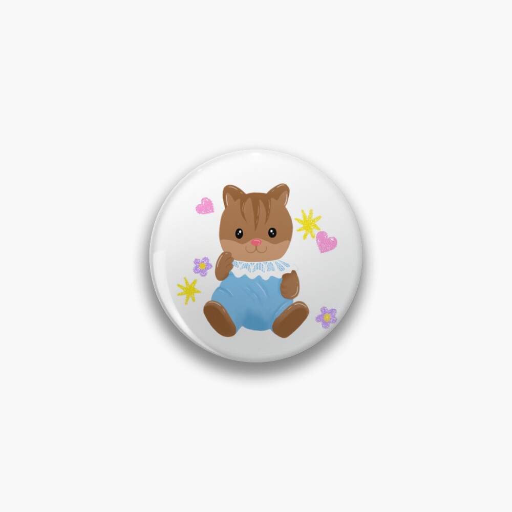 "Ternurin sticker" Sticker by EclEcticoArte | Redbubble