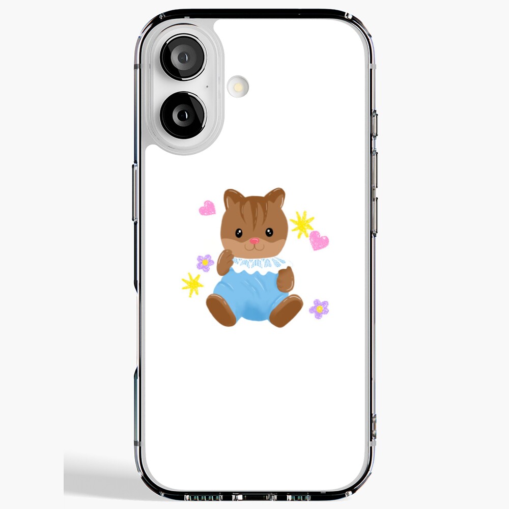 "Ternurin sticker" Sticker by EclEcticoArte | Redbubble