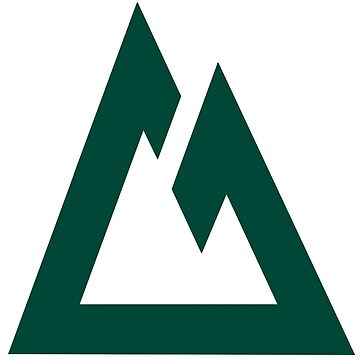 "Colorado Trail Logo " Sticker for Sale by crawleyzoe | Redbubble