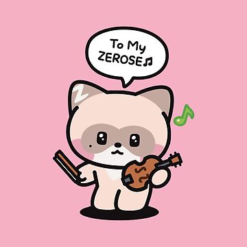 "Hanini - Zerobaseone / ZB1 (Zhang Hao)" Sticker for Sale by Jenna Cage ...