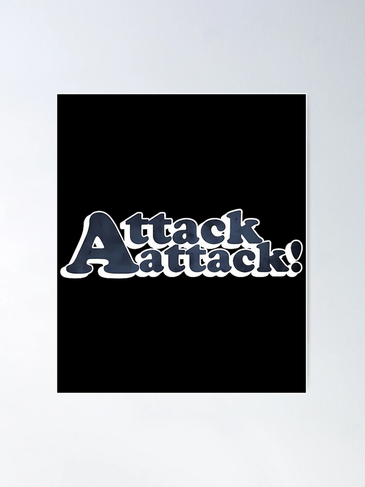 Attack Attack Logo