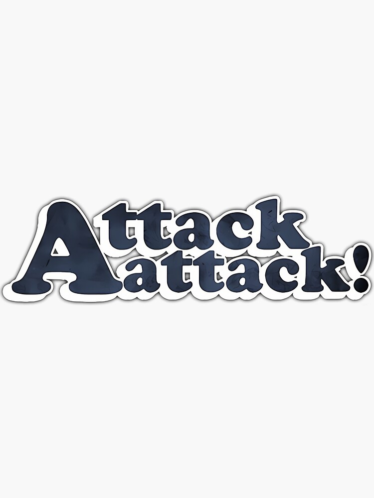 Attack Attack Logo