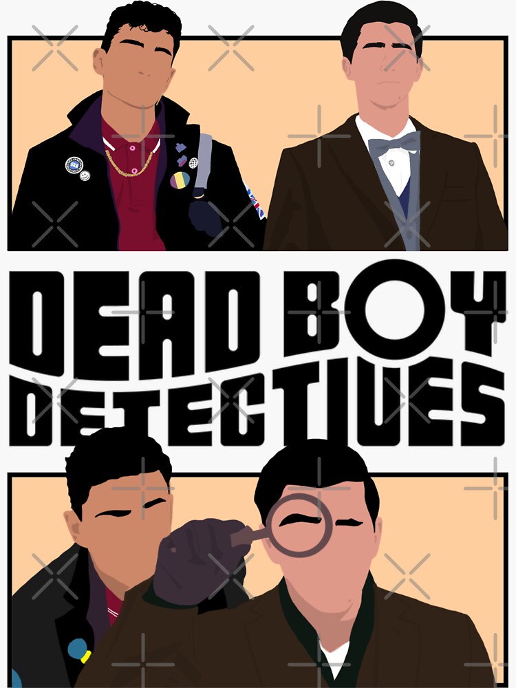 "DBD logo" Sticker for Sale by artbyawolf | Redbubble