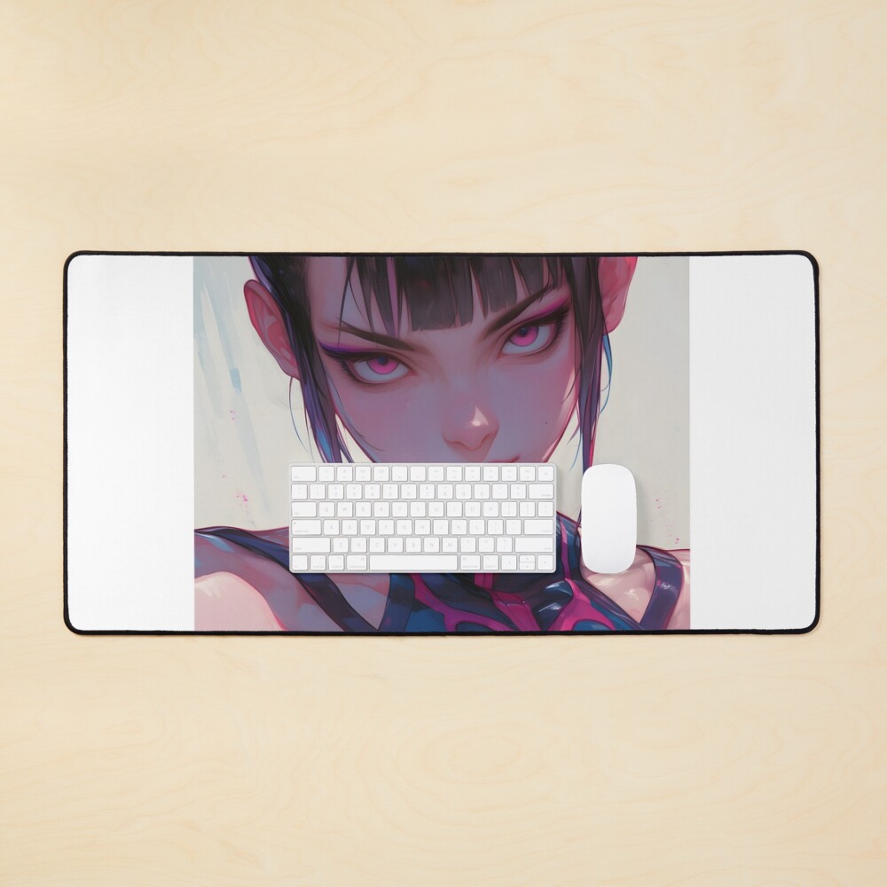 "Juri Han - 5" Sticker by Infinite-Aspire | Redbubble