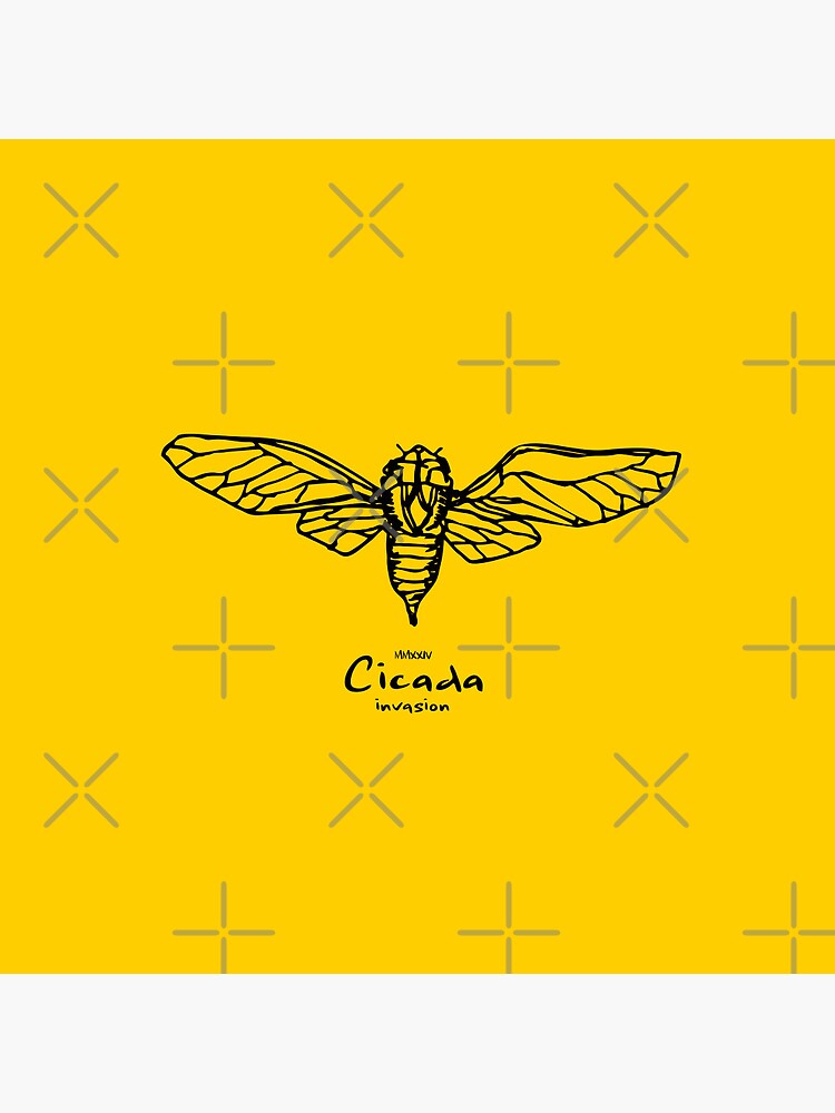 ""They're Back: Cicada 2024 Cicadageddon Invasion Tour - Witness ...