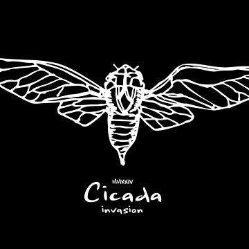 ""They're Back: Cicada 2024 Cicadageddon Invasion Tour - Witness ...