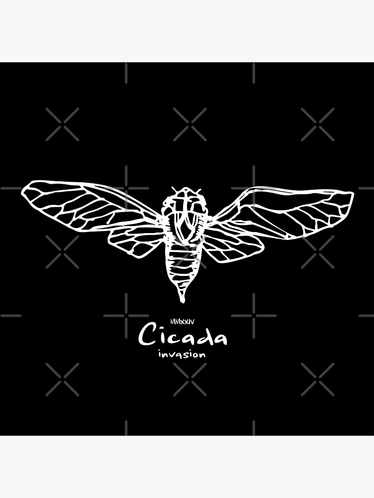 ""They're Back: Cicada 2024 Cicadageddon Invasion Tour - Witness ...