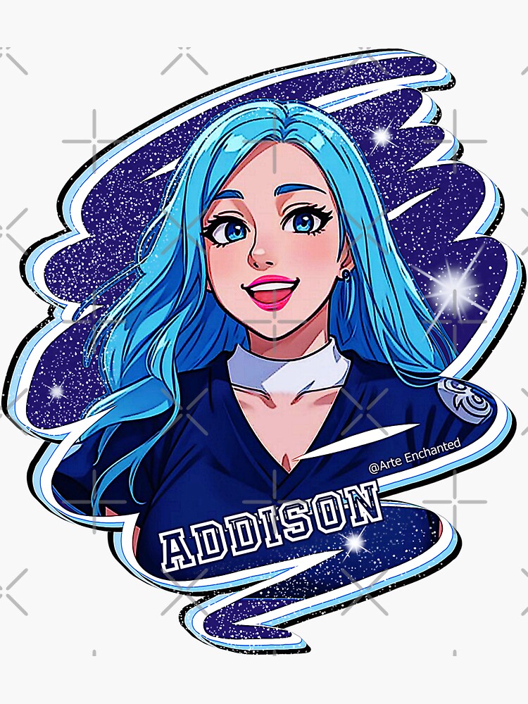 "Addison Alien - Zombies 1, 2, 3, 4 - Manga Cartoon Comics Style ...