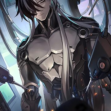 "Boothill | Honkai: Star Rail" Sticker for Sale by Verthalies | Redbubble