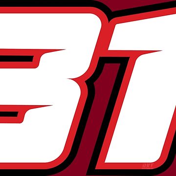 "Pedro Acosta new number 31 (2024)" Sticker by OvertakeGP | Redbubble