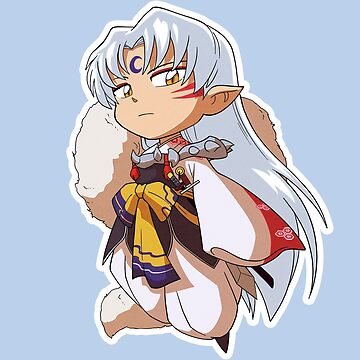 "Highborn Demon Dog Retro Chibi" Sticker for Sale by KeyBlackStudios ...