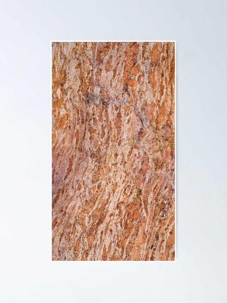 "granite decorative stone background beautiful design structure" Poster ...