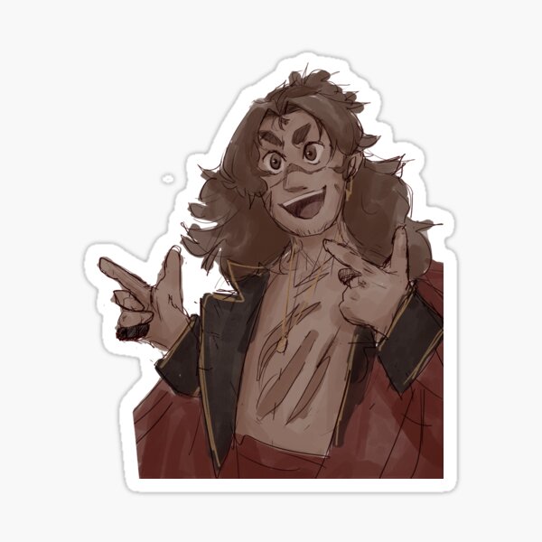 "jrwi riptide chip" Sticker for Sale by artandbrimstone | Redbubble