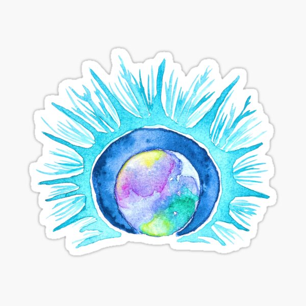 "Yolk" Sticker for Sale by oddsatellite | Redbubble