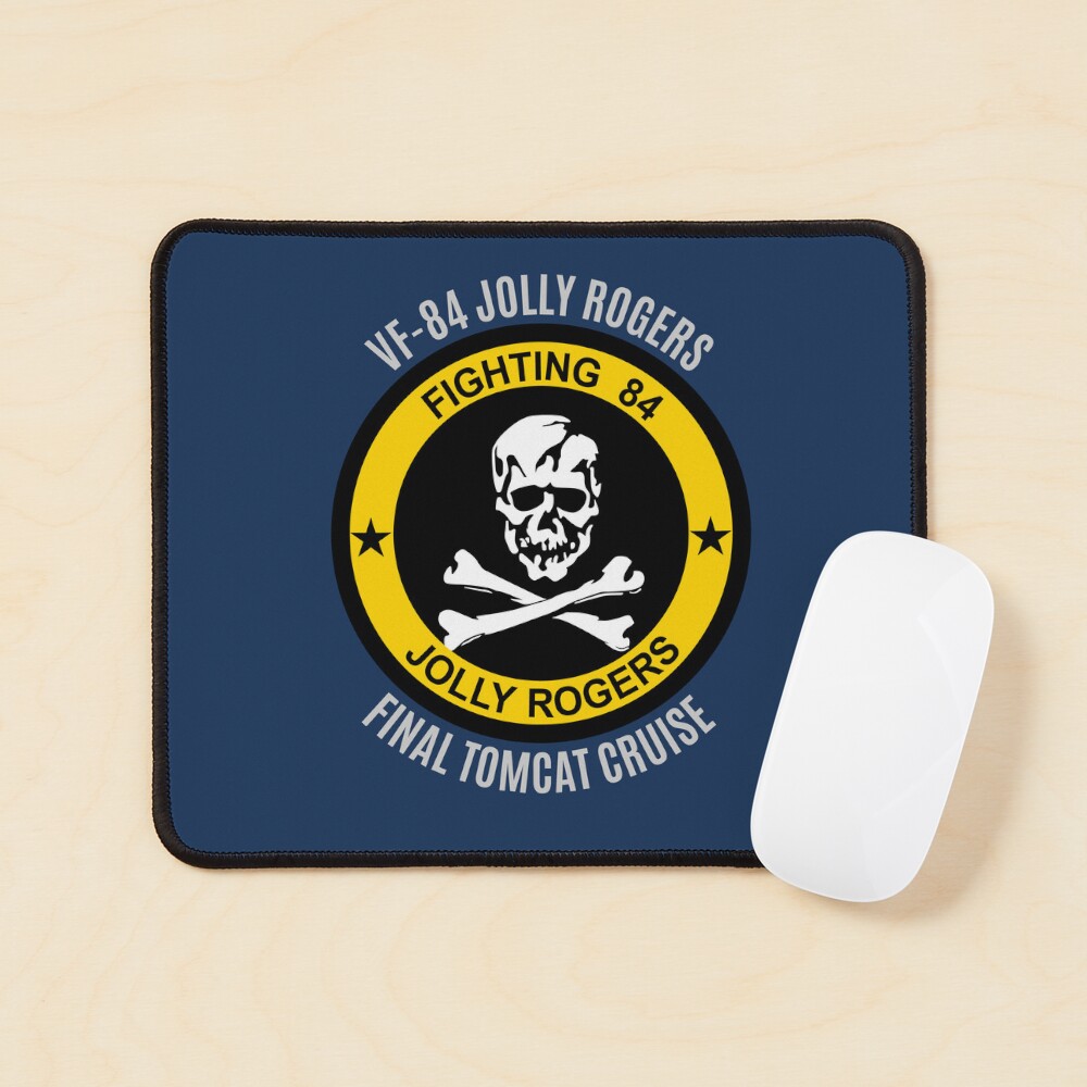 "F-14 Tomcat Jolly Roger -Final Tour" Sticker for Sale by bjcoving ...
