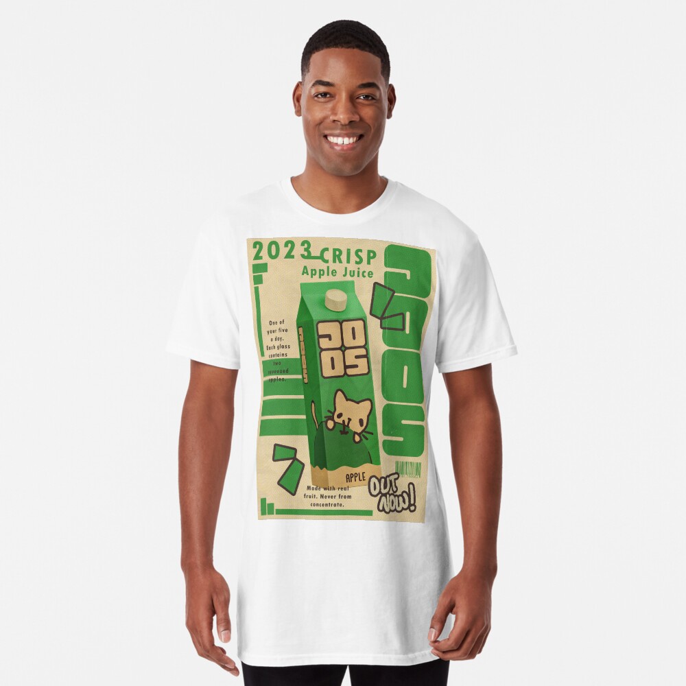 "JOOS - Retro Apple Juice Poster" Poster for Sale by joseph-nf | Redbubble