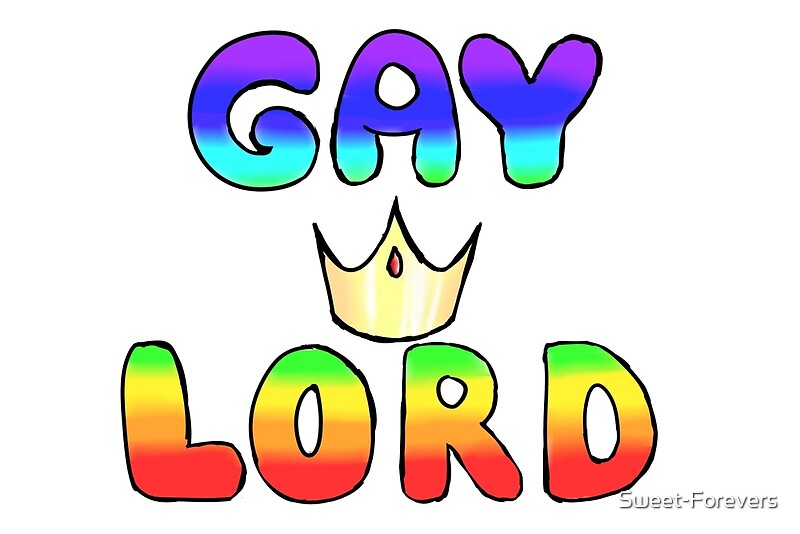 "Gaylord Gay/Lgbt pride" by Sweet-Forevers | Redbubble