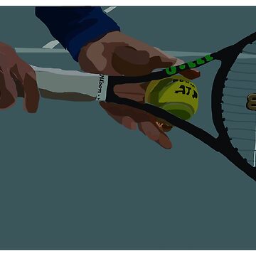 "The Signal -Challengers" Sticker for Sale by thealleykat | Redbubble