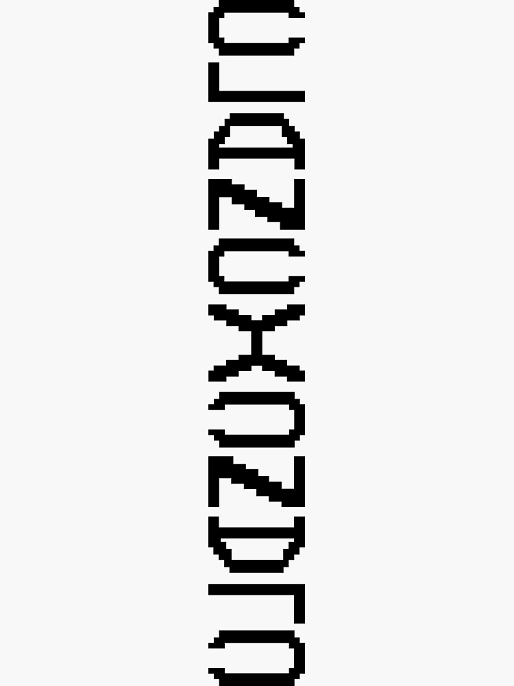 "Clancy Stole - Single" Sticker for Sale by mbrewster | Redbubble