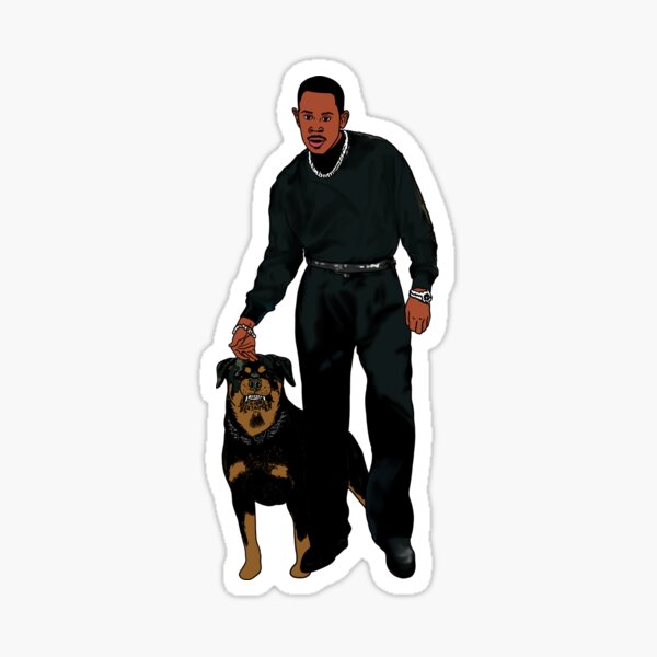 "Martin" Sticker for Sale by Seconya | Redbubble