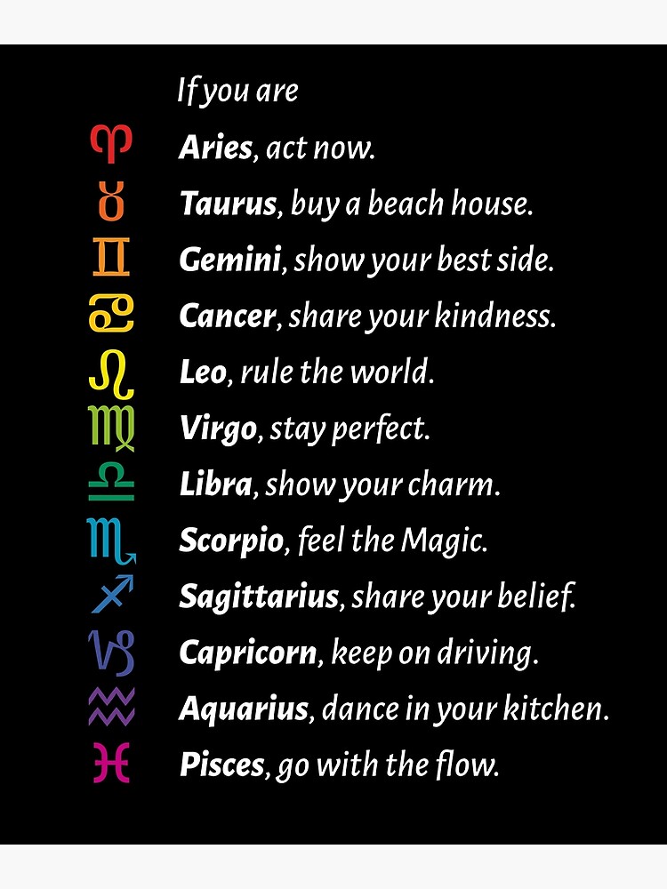 Zodiac Signs Sayings Quotes Zodiac Signs 'N Secrets Quotes That