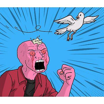 "funny crypto meme coin 2024,pink wojak,angry wojak" iPad Case & Skin ...