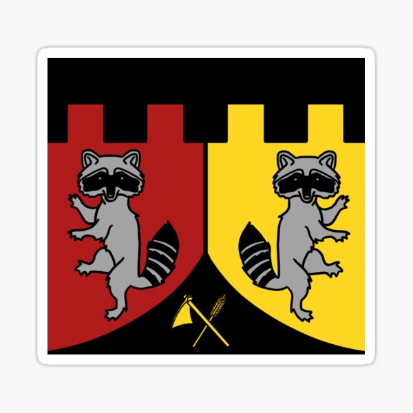 "free company device SCA" Sticker for Sale by mysalyss | Redbubble