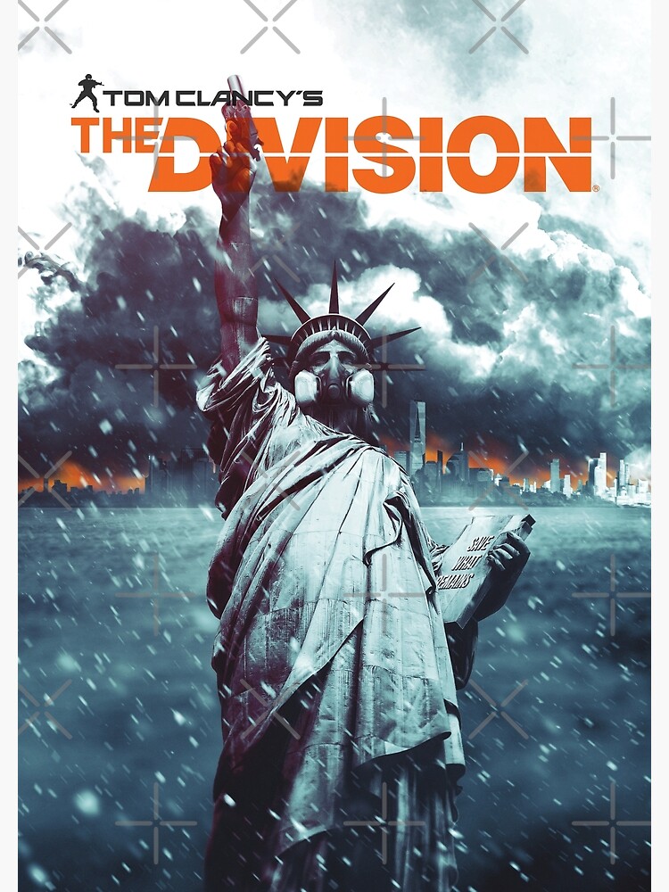 The Divide Poster
