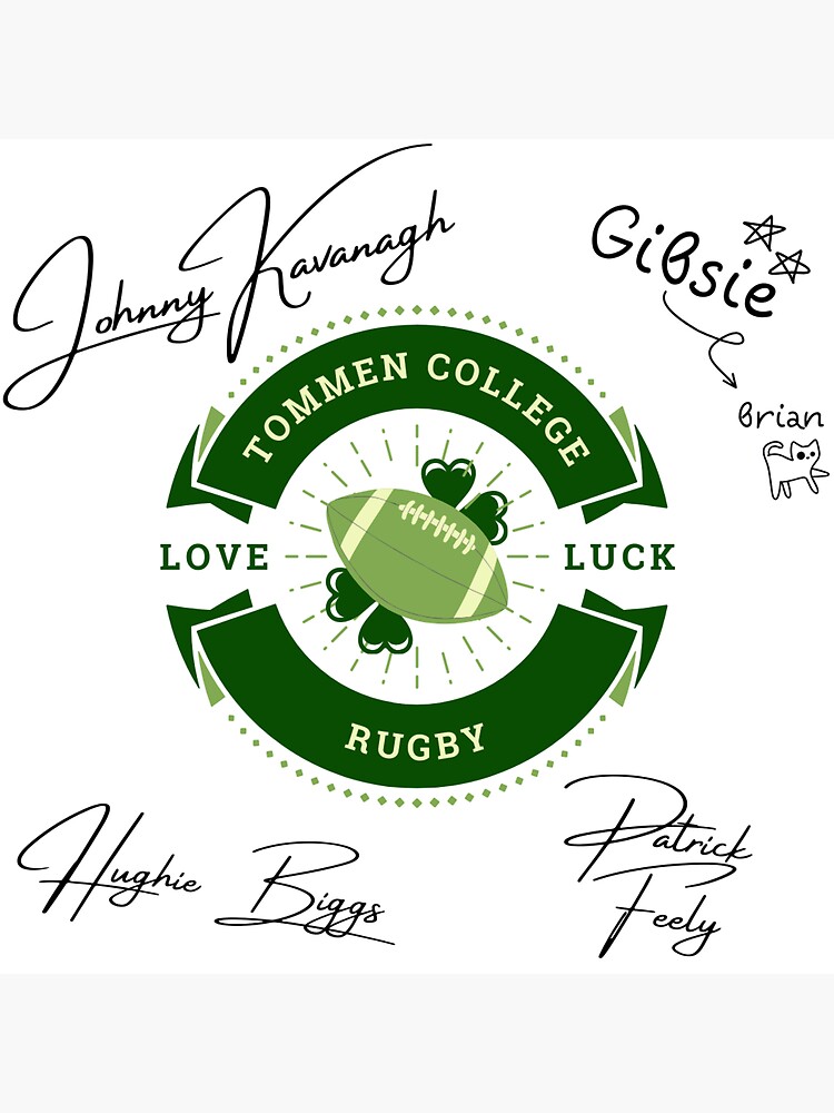 "Binding 13, Boys of Tommen by Chloe Walsh sticker" Sticker for Sale by ...