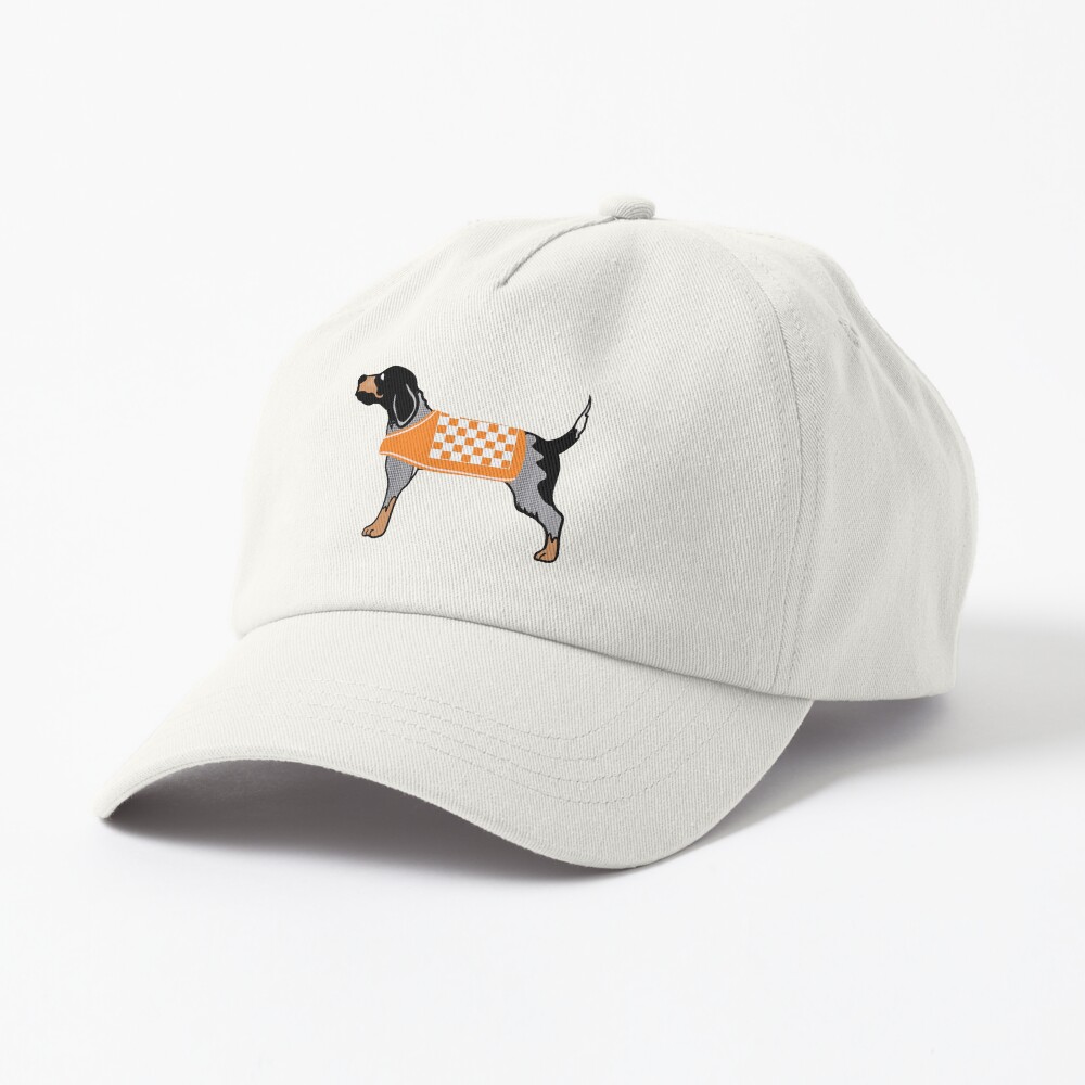 "University Of Tennessee Smokey Mascot " Sticker for Sale by ...