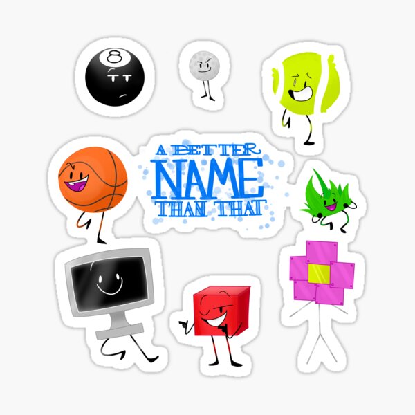 Bfdi Gifts & Merchandise for Sale | Redbubble