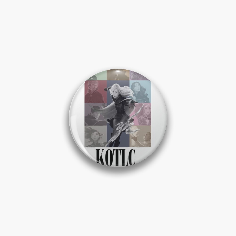"KOTLC: The Eras Tour" Sticker for Sale by Penelope0214 | Redbubble