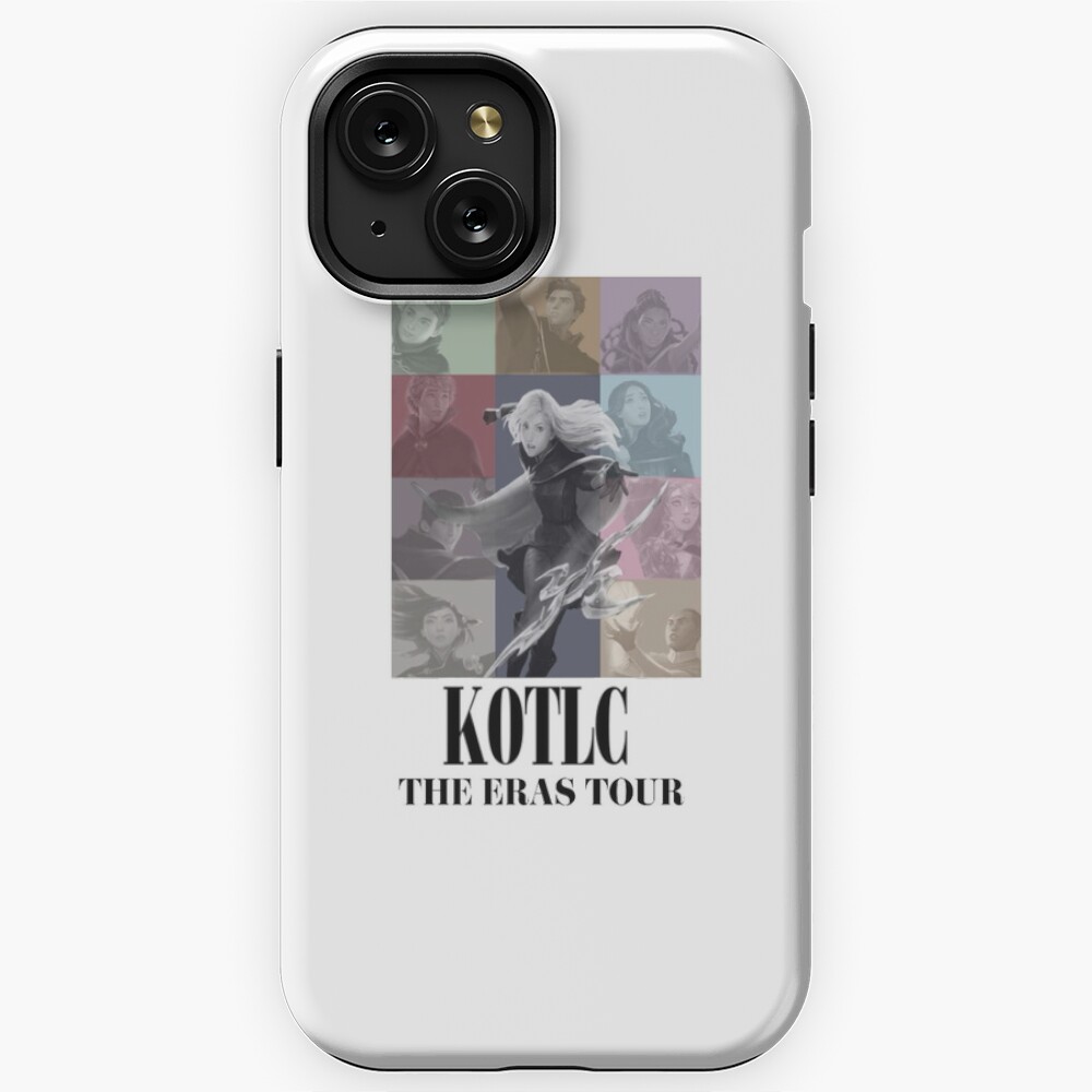 "KOTLC: The Eras Tour" Sticker for Sale by Penelope0214 | Redbubble