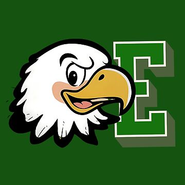 "Eastern Michigan University, EMU Eagles " Sticker for Sale by ...