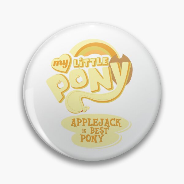 Applejack Logo