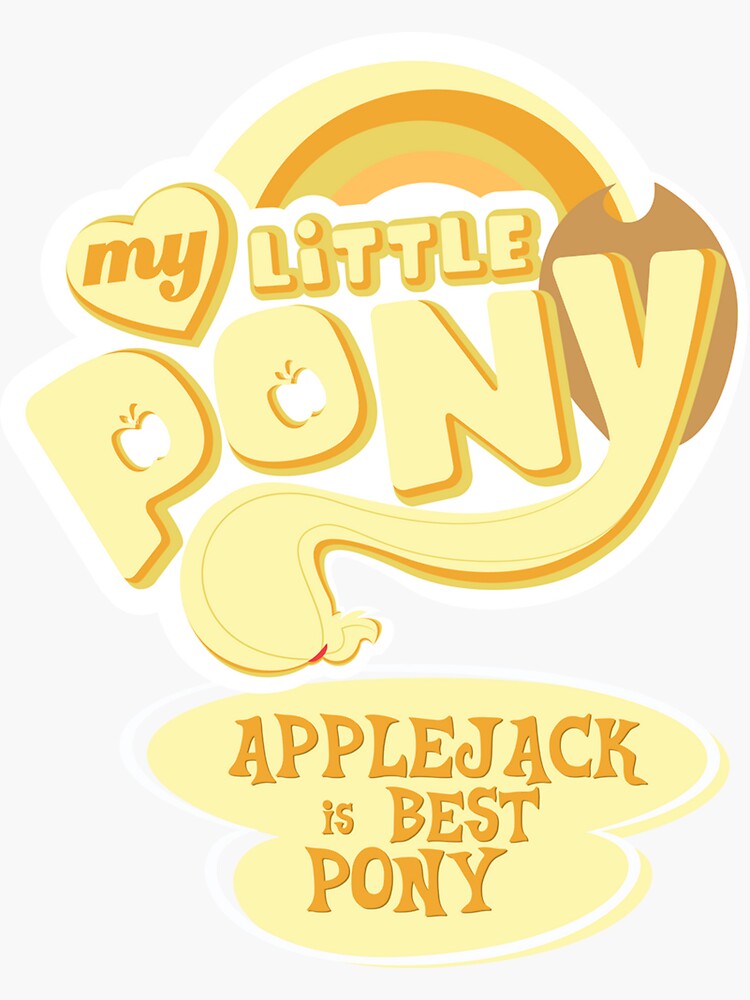 Applejack Logo