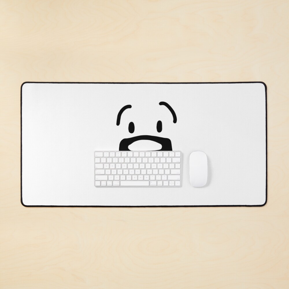 "BFDI Surprised Face" Socks for Sale by MsBonnie | Redbubble