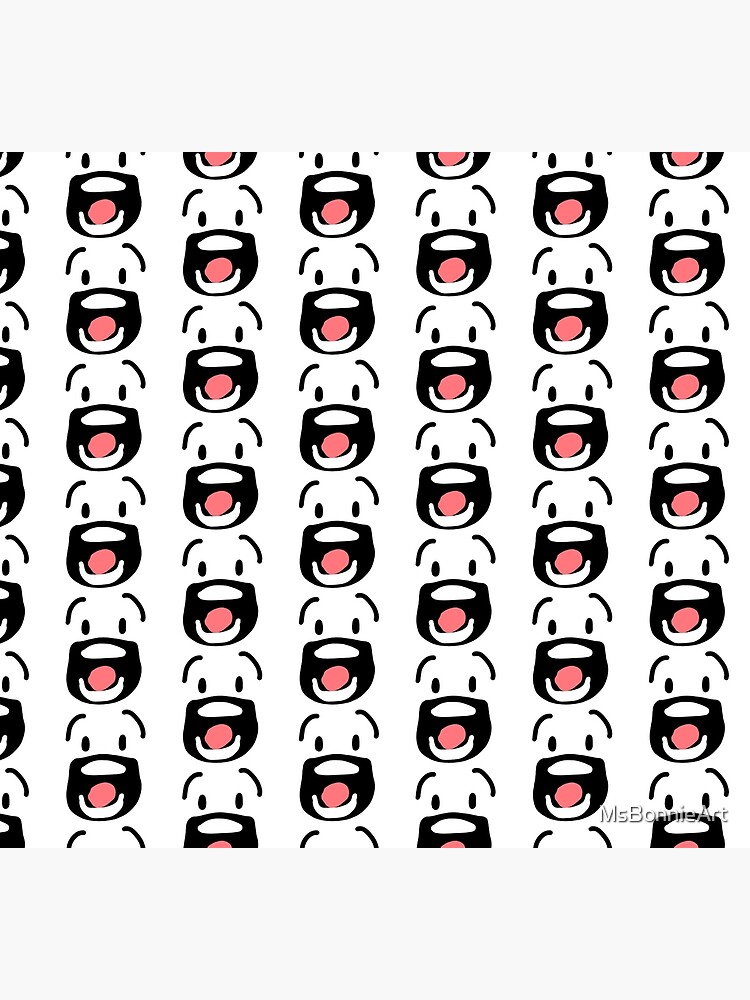 "BFDI Surprised Face" Socks for Sale by MsBonnie | Redbubble