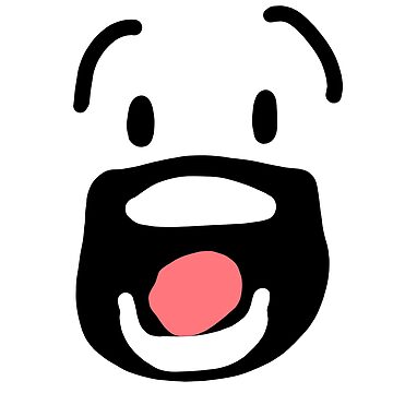 "BFDI Surprised Face" Socks for Sale by MsBonnie | Redbubble