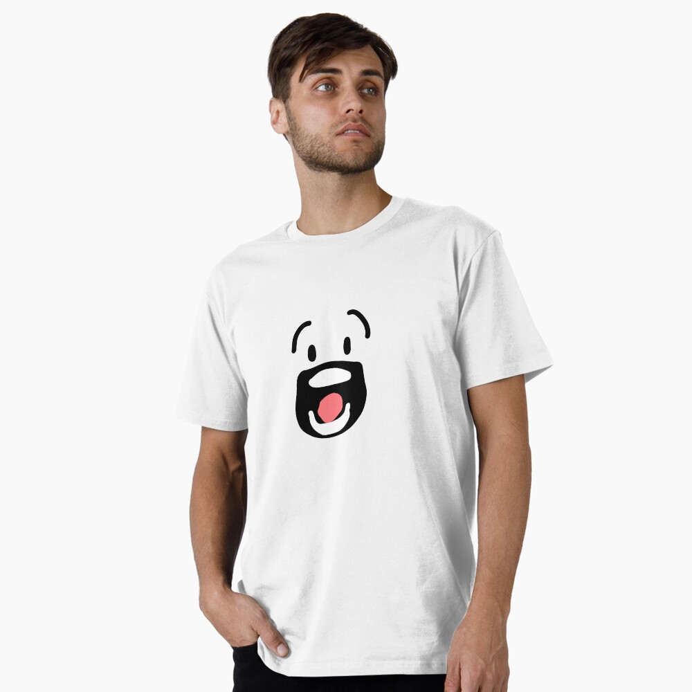 "BFDI Surprised Face" Socks for Sale by MsBonnie | Redbubble